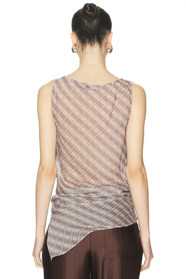 EAVES Phoebe Top