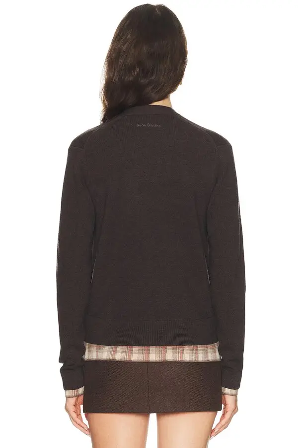 Acne Studios Kodovas Cardigan