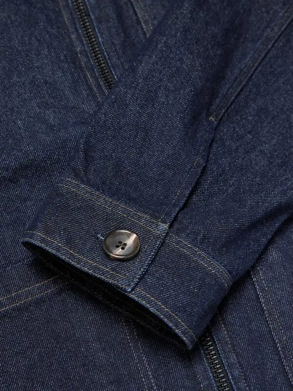 Oliver Spencer Hardwick Denim Jacket