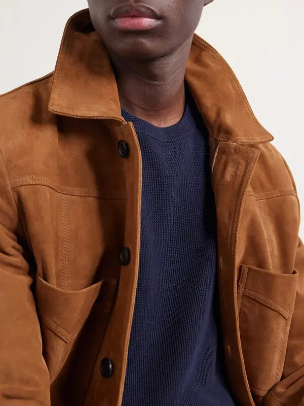 Hartford Cotton-piqué Sweater