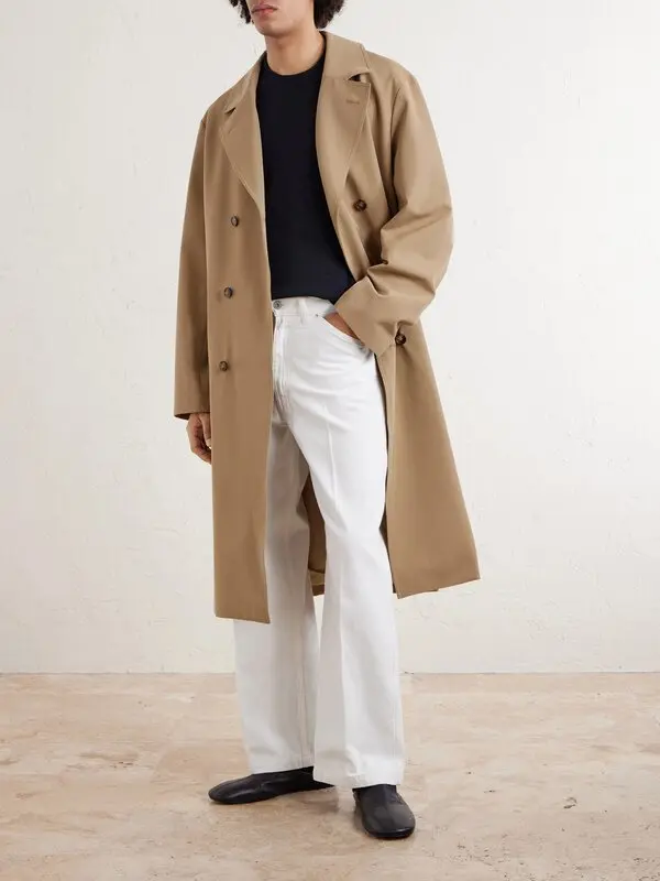 PIACENZA CASHMERE 1733 Cashmere And Linen-blend Sweater
