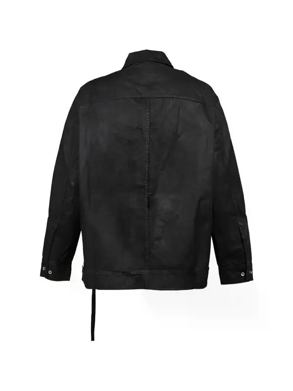 Rick Owens Jumbo Worker Jacket