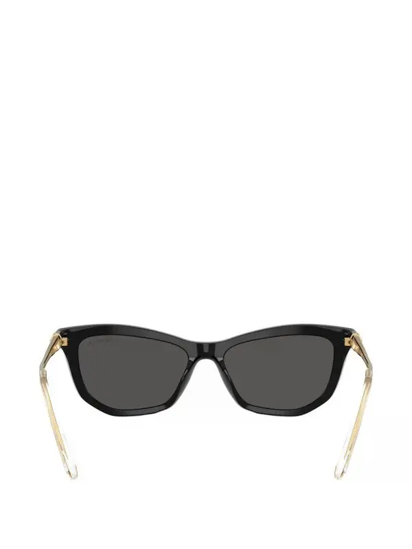 SWAROVSKI Geometric-frame Sunglasses