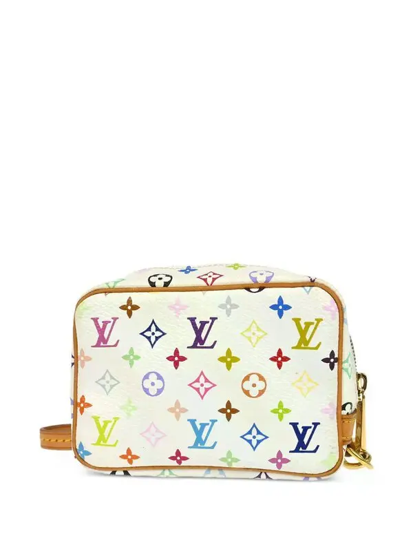 LOUIS VUITTON 2005 Multicolour Pouch Bag