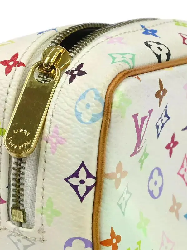 LOUIS VUITTON 2005 Multicolour Pouch Bag