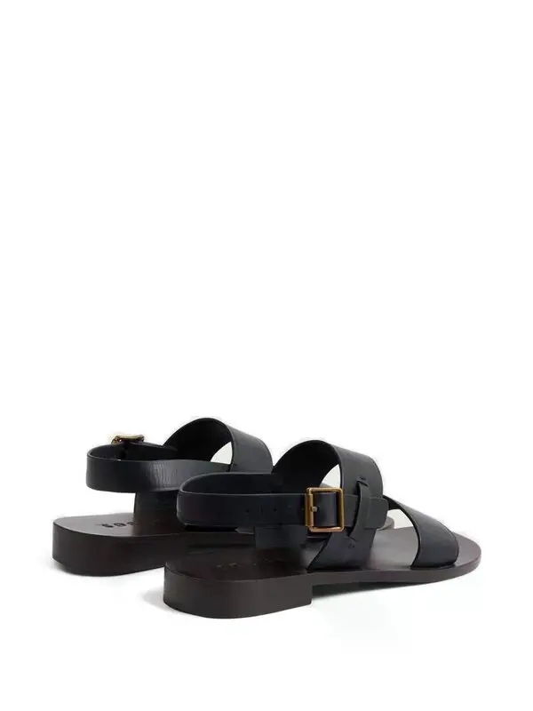 Soeur Douglas Buckled Sandals