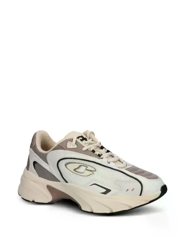 COACH Bolt Runner Multi-panelled Sneakers