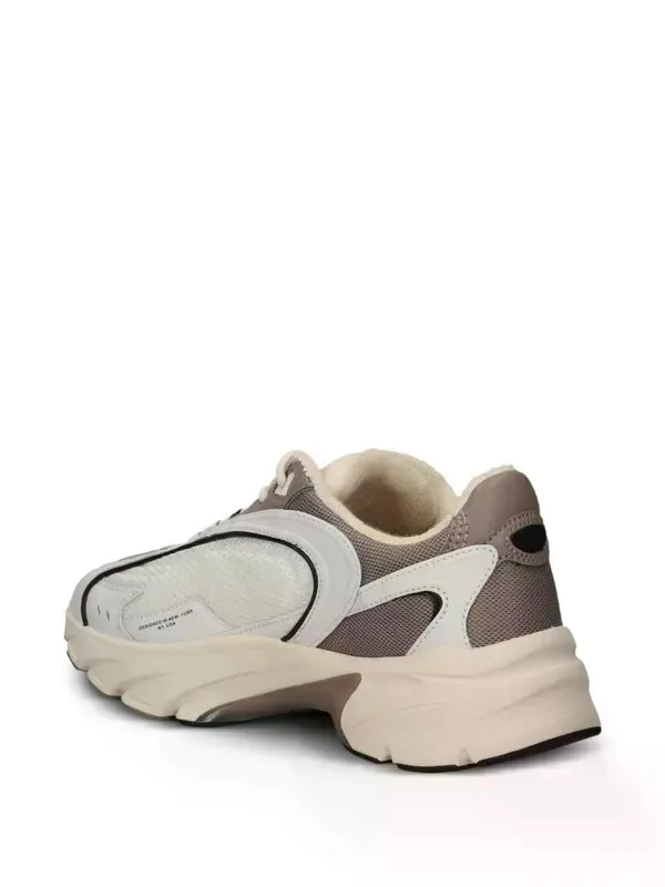 COACH Bolt Runner Multi-panelled Sneakers