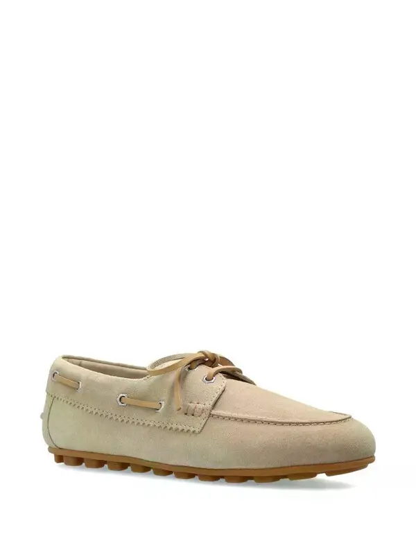Hogan Barca Boat Shoes
