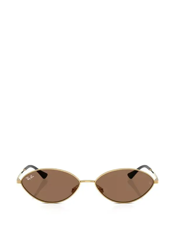 Ray-ban Kai Bio-based Sunglasses - Gold