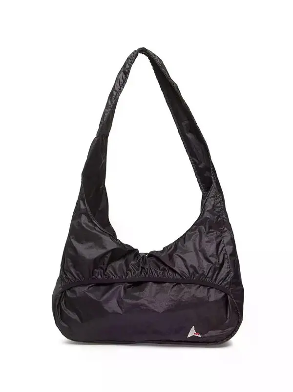 ROA Laki Packable Shoulder Bag - Black