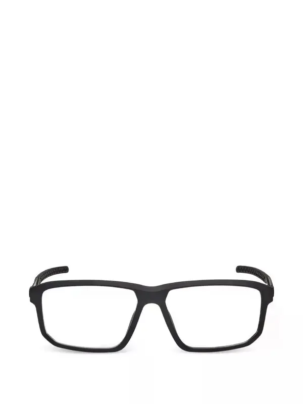 Adidas Square-frame Glasses - Black