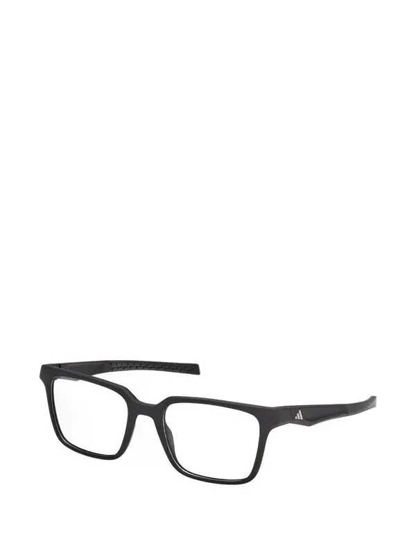 Adidas Rectangle-frame Eyeglasses