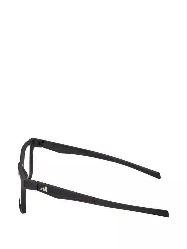 Adidas Rectangle-frame Eyeglasses