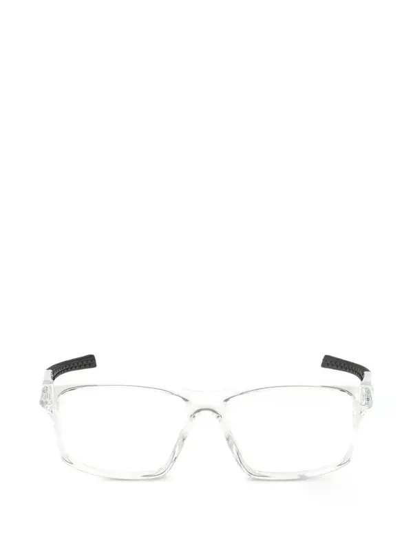 Adidas Square Frame Glasses - White