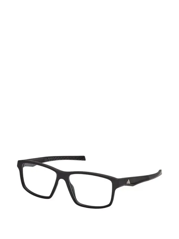 Adidas Rectangle-frame Eyeglasses