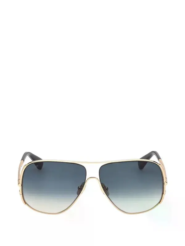 Max Mara Pilot-frame Sunglasses