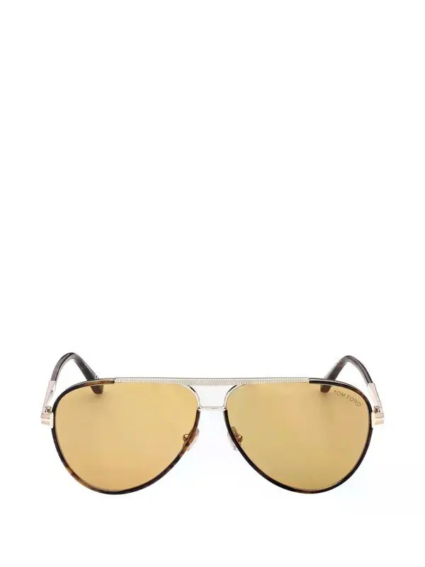 TOM FORD Pilot-frame Sunglasses