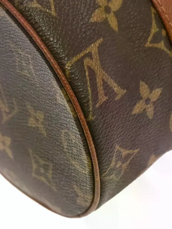 LOUIS VUITTON 2000 Monogram Papillon Handbag