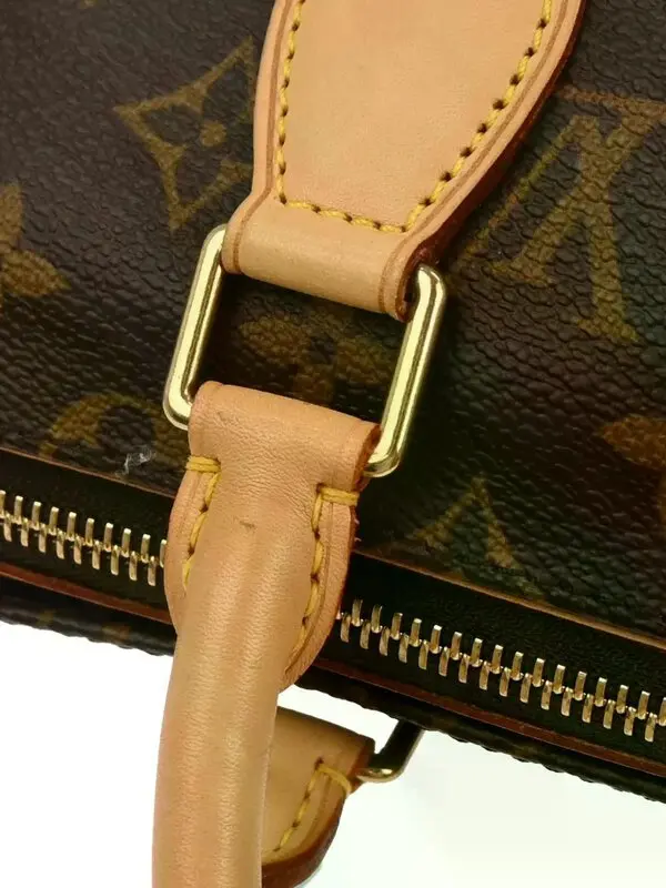 LOUIS VUITTON 2007 Monogram Popincourt Handbag