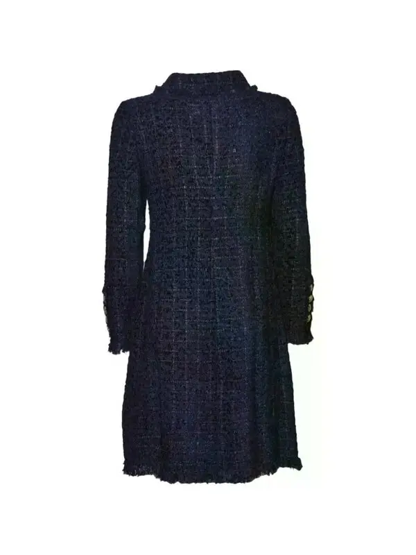 CHARLOTT Textured Button Coat
