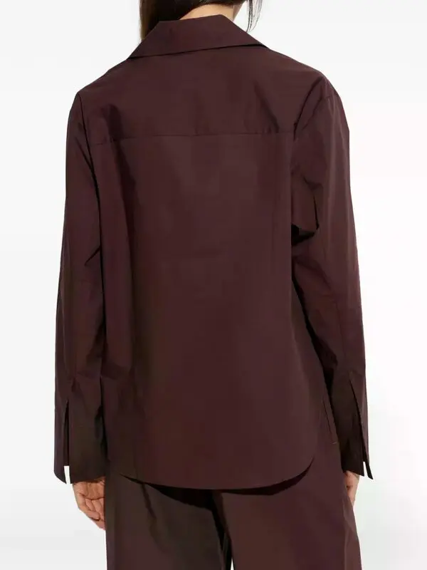 SAMSOE SAMSOE Sasully V-neck Blouse