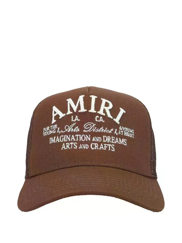 Amiri Arts District Trucker Hat