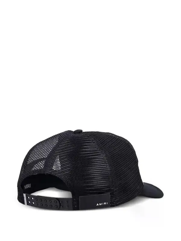 Amiri Hollywood Printed Trucker Hat