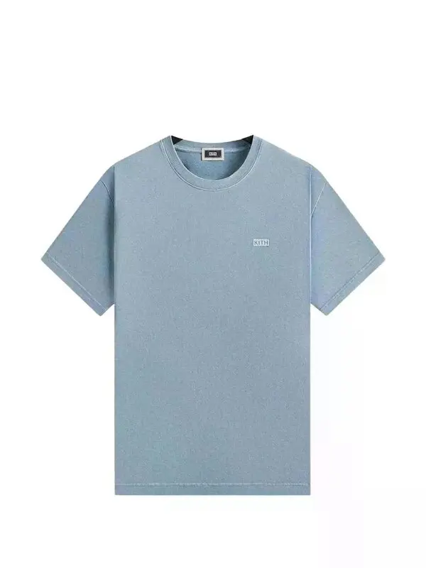 Kith Lax Crew-neck T-shirt - Blue