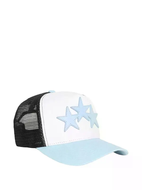 Amiri Star-patch Trucker Hat