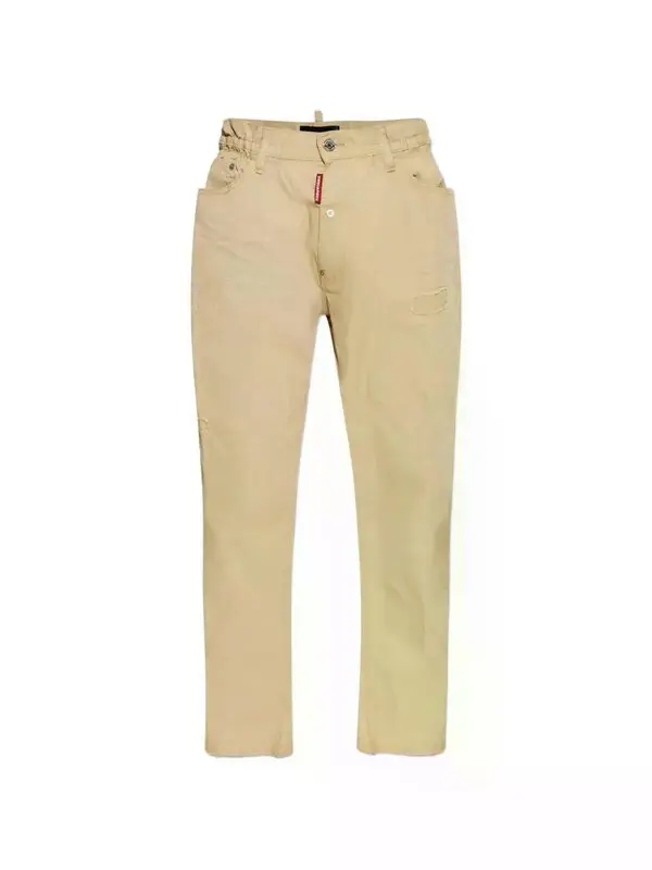 Dsquared2 Distressed Trousers