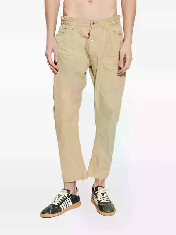 Dsquared2 Distressed Trousers