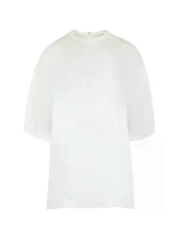 TOTEME Crew-neck T-shirt - White