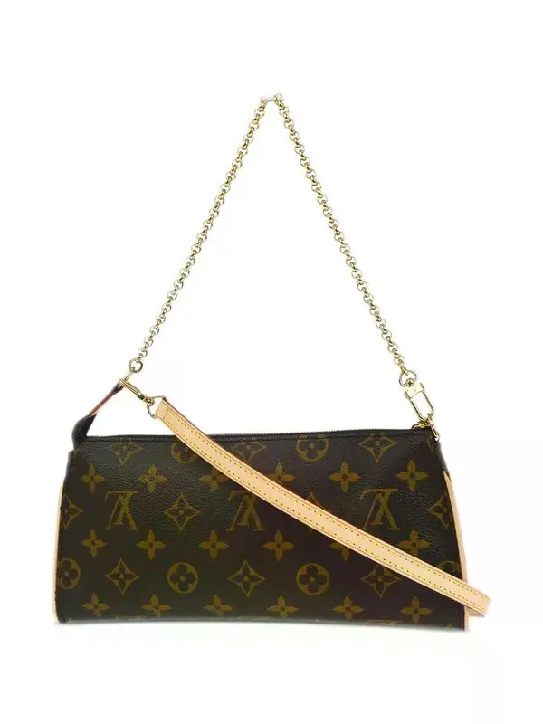 LOUIS VUITTON 2006 Monogram Chain Handbag