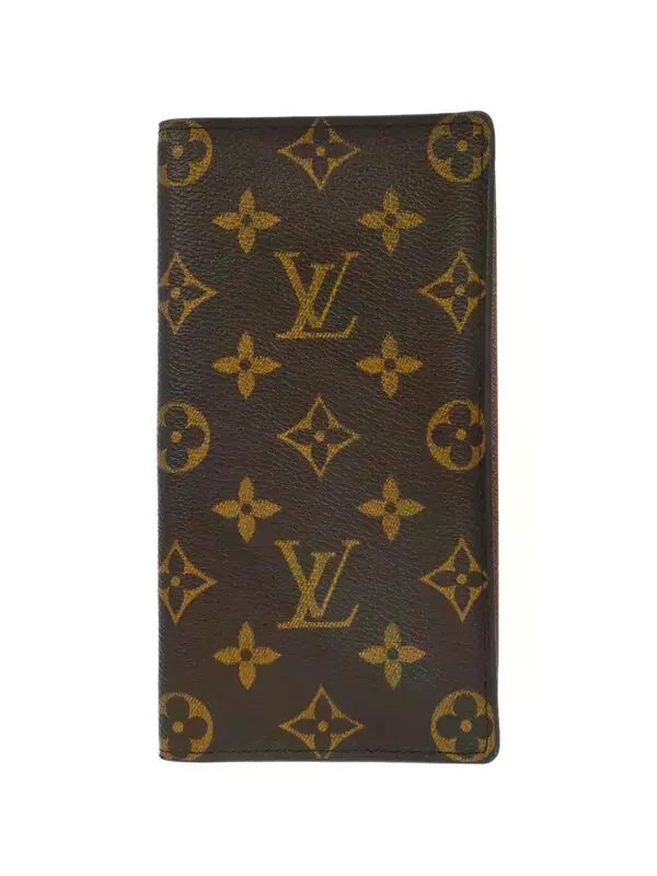 LOUIS VUITTON 2003 Monogram Wallet