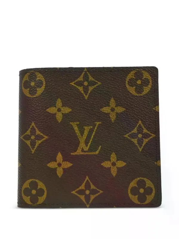 LOUIS VUITTON 2005 Printed Wallet