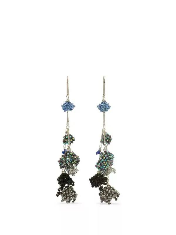 Isabel Marant Catalina Chain Earrings