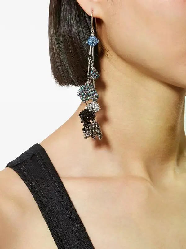 Isabel Marant Catalina Chain Earrings