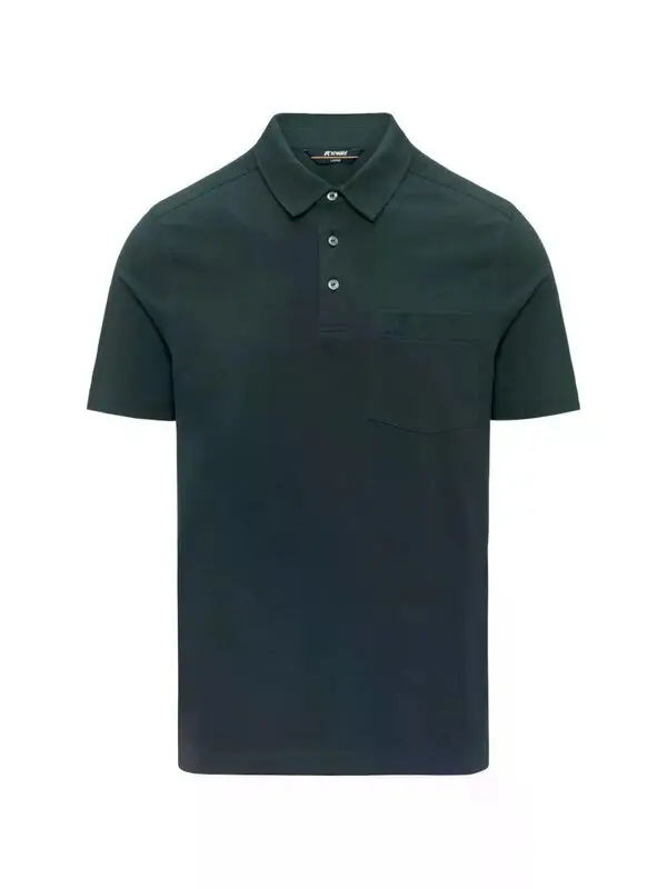 K-WAY Vanoine Polo Shirt - Green