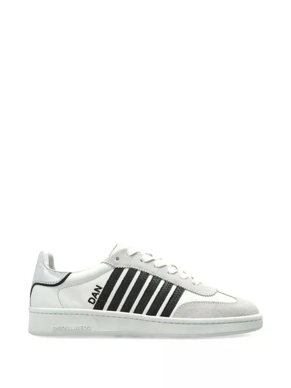 Dsquared2 Boxer Sneakers - White