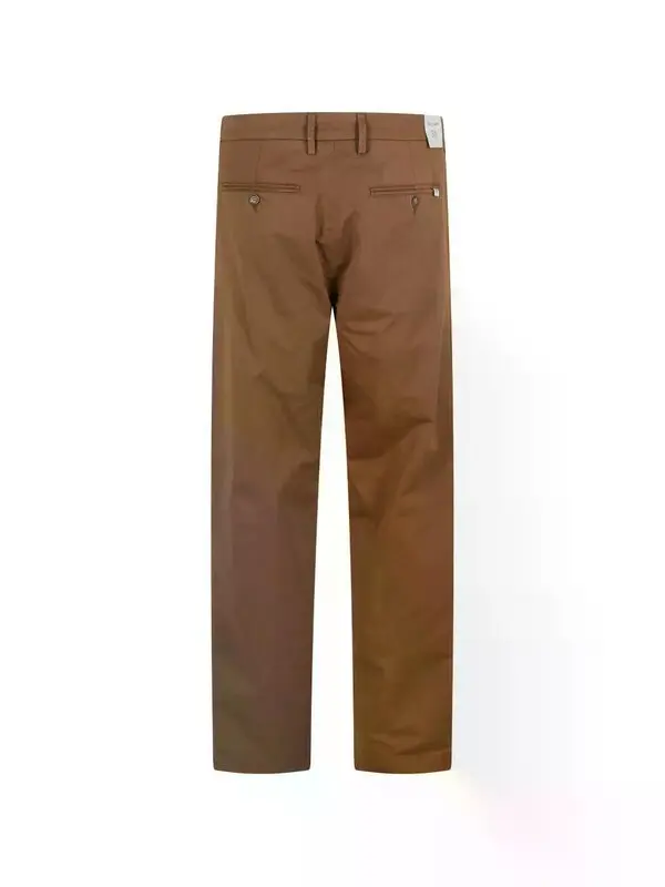 RE-HASH Pleated Trousers