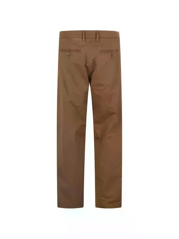 RE-HASH Pleated Trousers