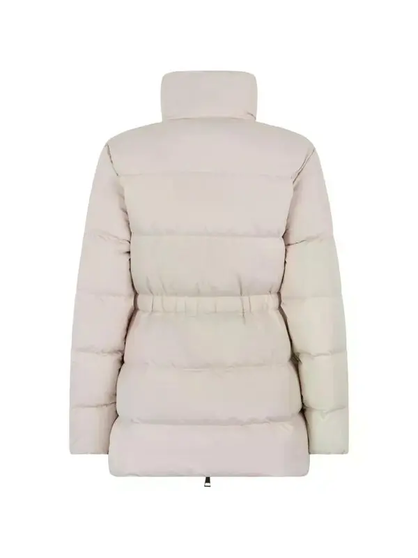 Moncler Brossette Funnel-neck Jacket