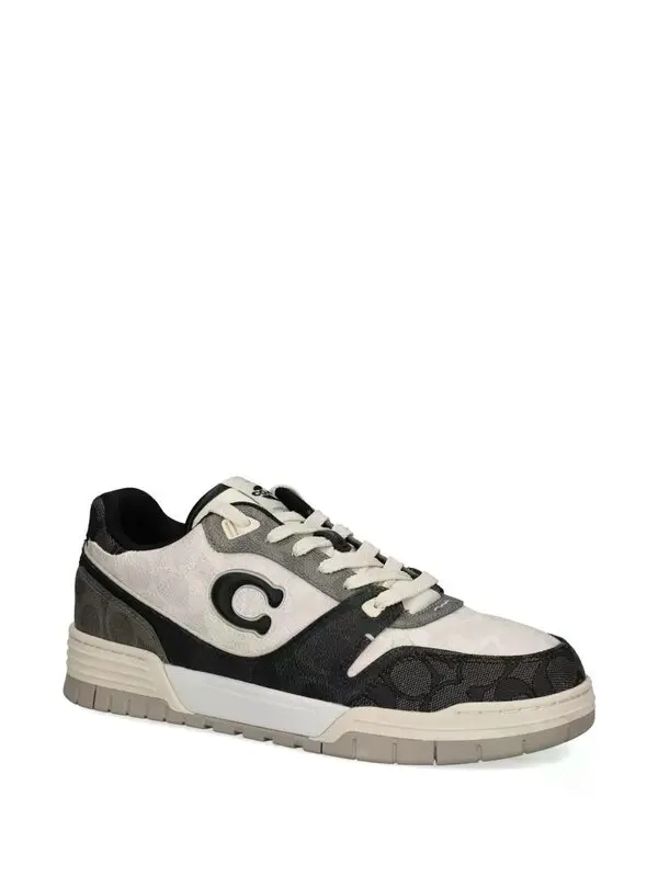 COACH Soho Logo-print Sneakers