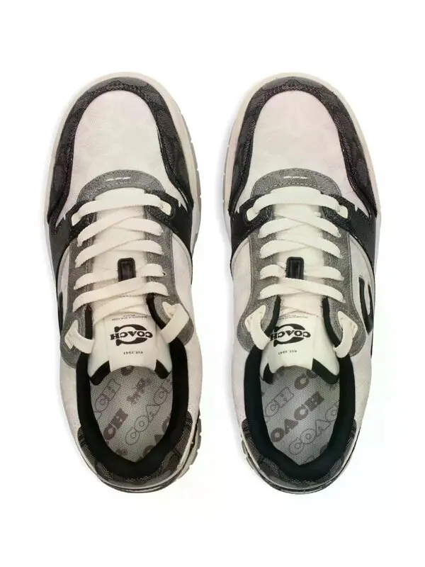 COACH Soho Logo-print Sneakers