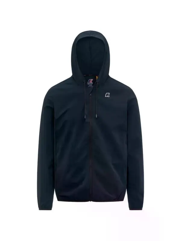 K-WAY Journee Travel Fleece Jacket - Blue