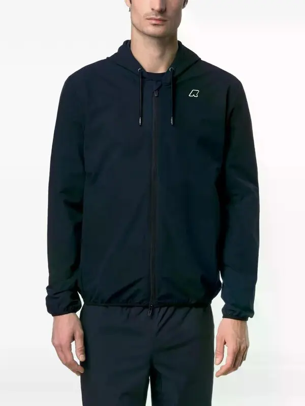 K-WAY Fleece Journee Travel Jacket
