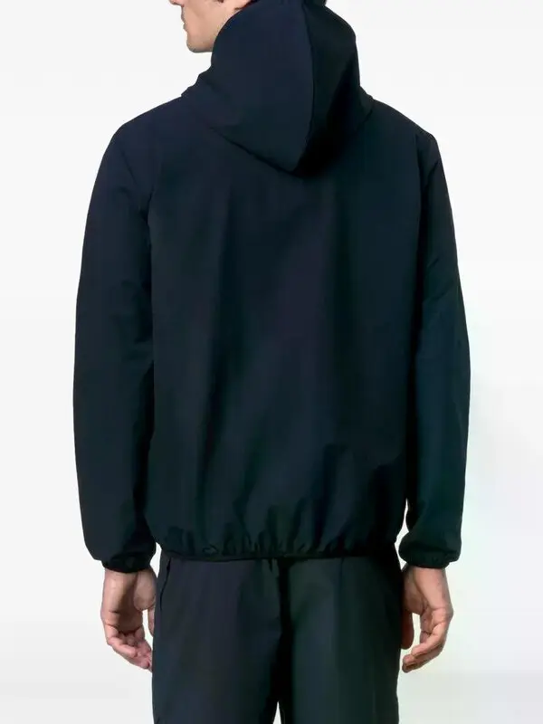 K-WAY Fleece Journee Travel Jacket