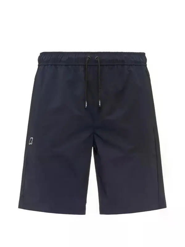 K-WAY Nesiliet Track Shorts