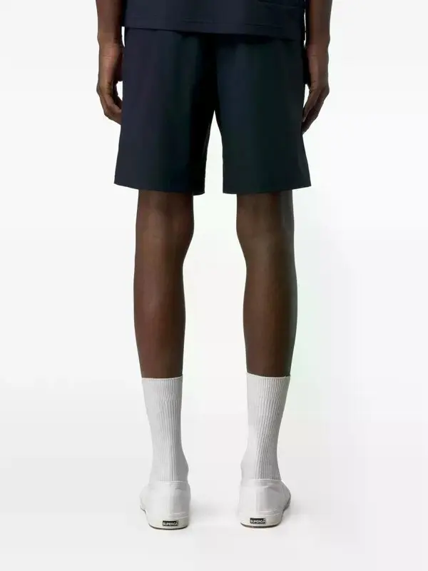K-WAY Nesiliet Track Shorts